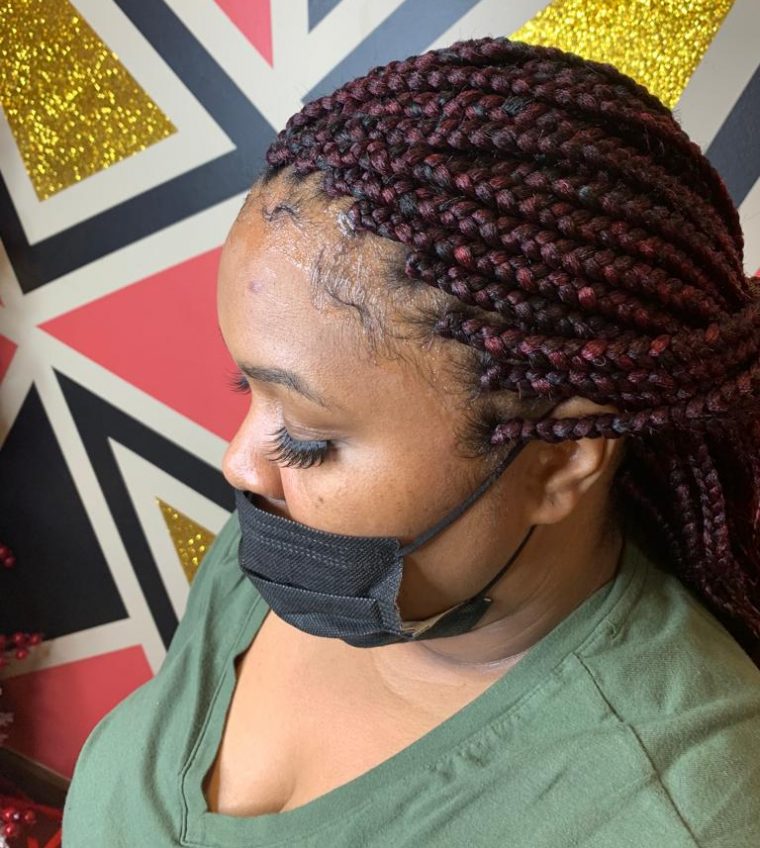 Tabitha - Tabitha Hair Braiding